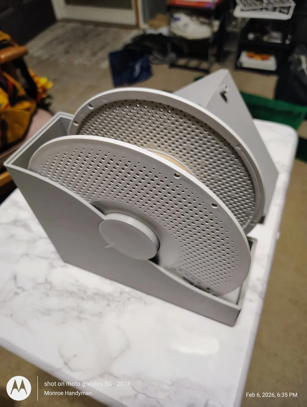 Moisture Controlled Filament Container - Free 3D Print Model - MakerWorld
