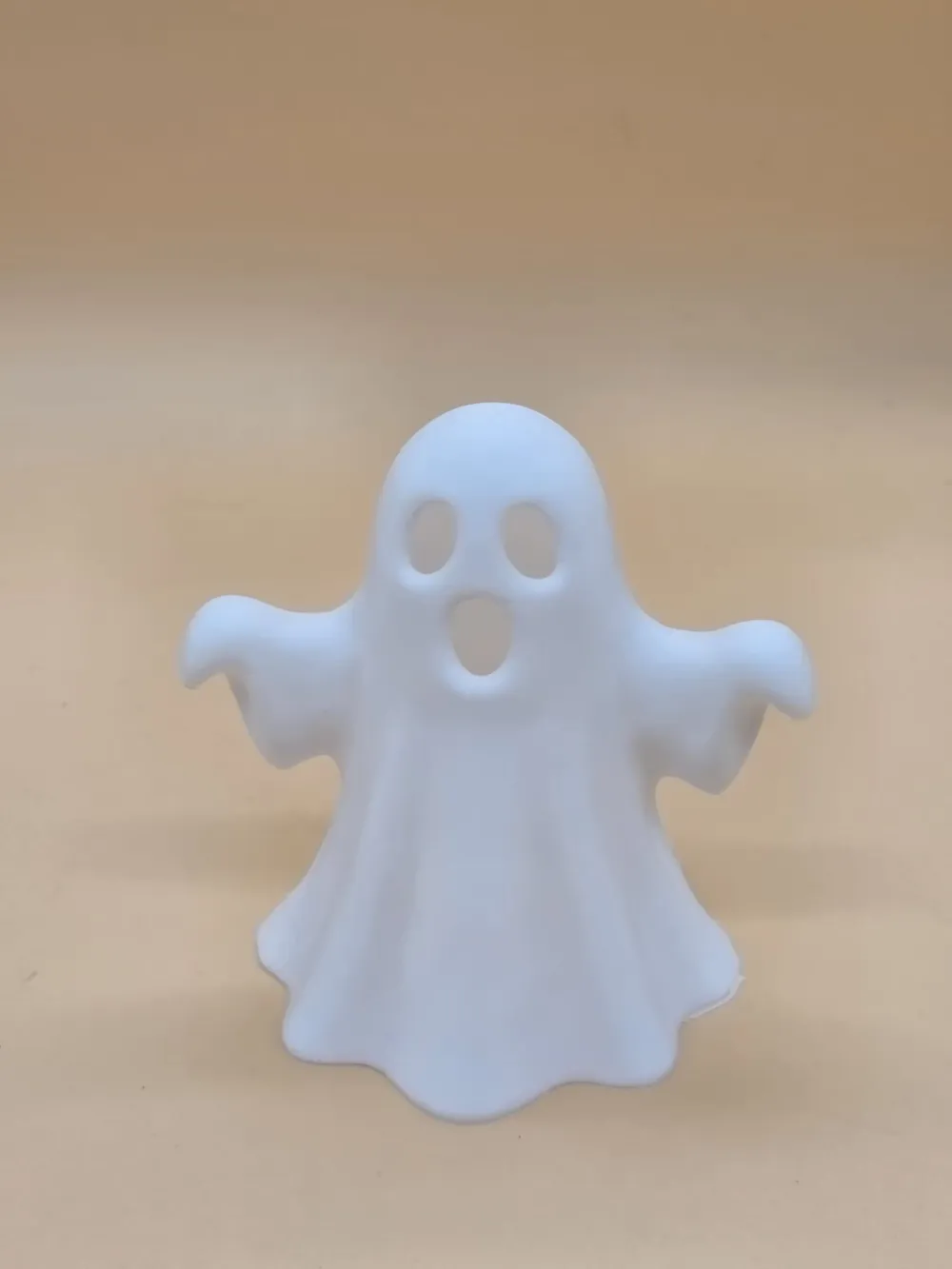Spooky Halloween Tealight Ghost by Christian MakerWorld: Download Free ...