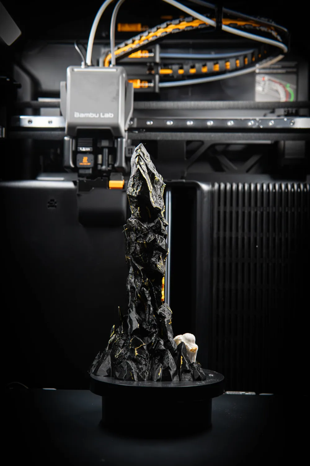 The Monolith - Clair Obscur Expedition 33 - Free 3D Print Model ...