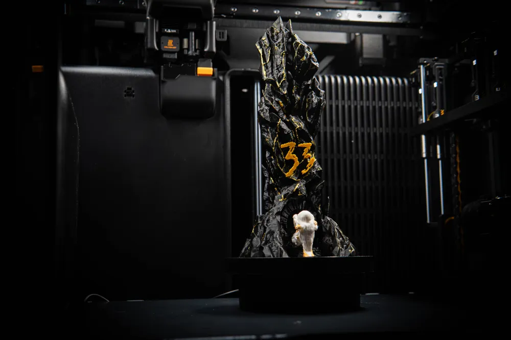 The Monolith - Clair Obscur Expedition 33 - Free 3D Print Model ...