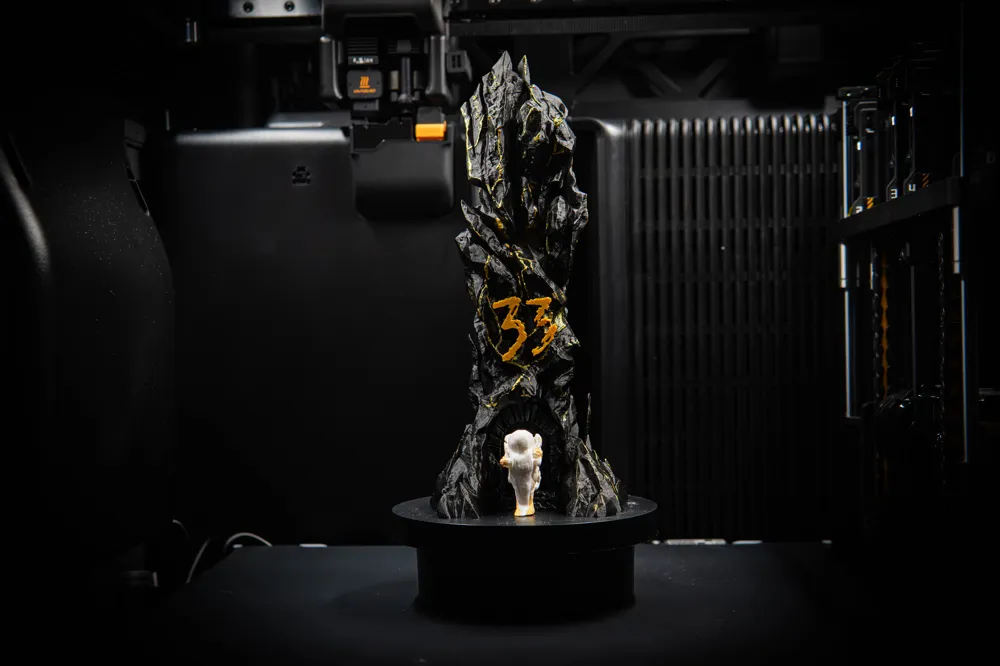 The Monolith - Clair Obscur Expedition 33 - Free 3D Print Model ...