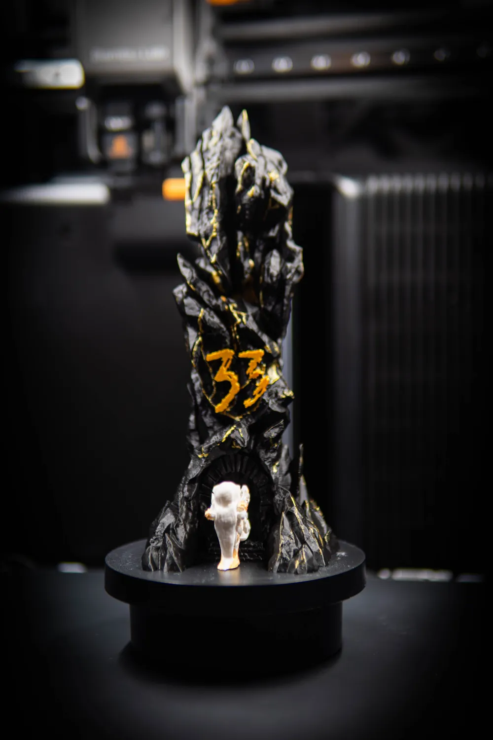 The Monolith - Clair Obscur Expedition 33 - Free 3D Print Model ...