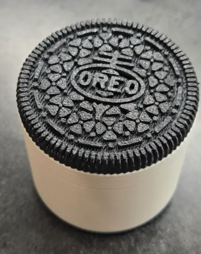 oreo box for oreo cookies Remixed by Shawn - MakerWorld