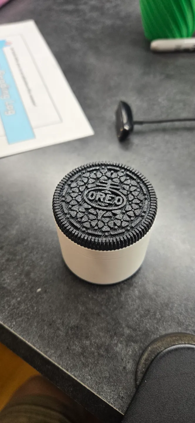 oreo box for oreo cookies Remixed by xiangyucao - MakerWorld