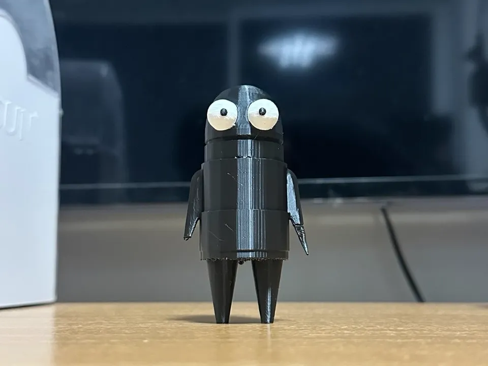 R.E.P.O Character | REPO Mini by HovavRoee MakerWorld: Download Free 3D ...