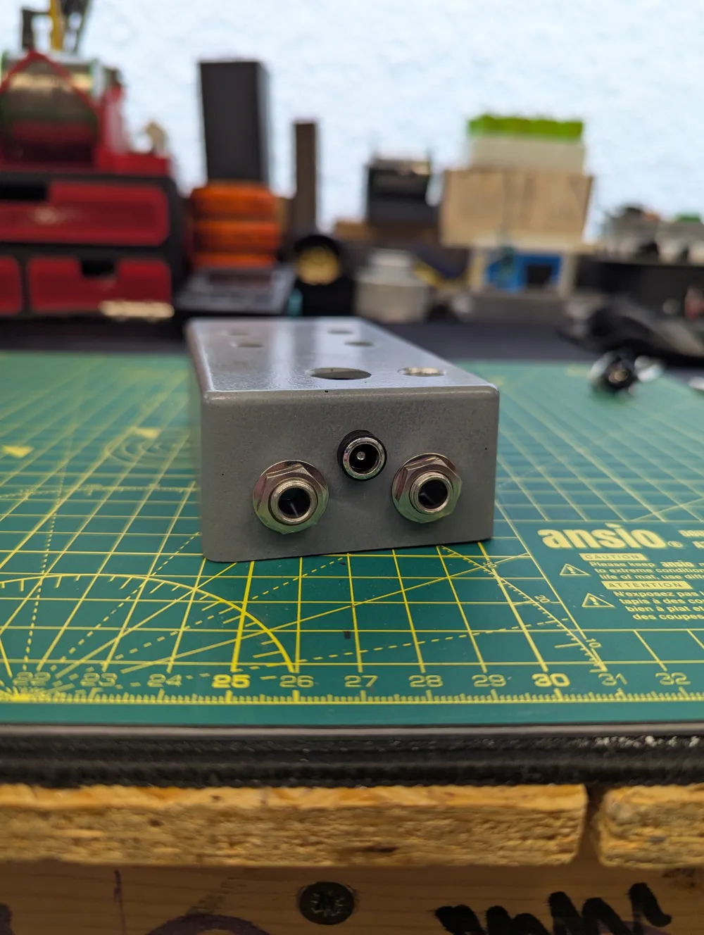 125b Pedal Drill Guide - Free 3D Print Model - MakerWorld