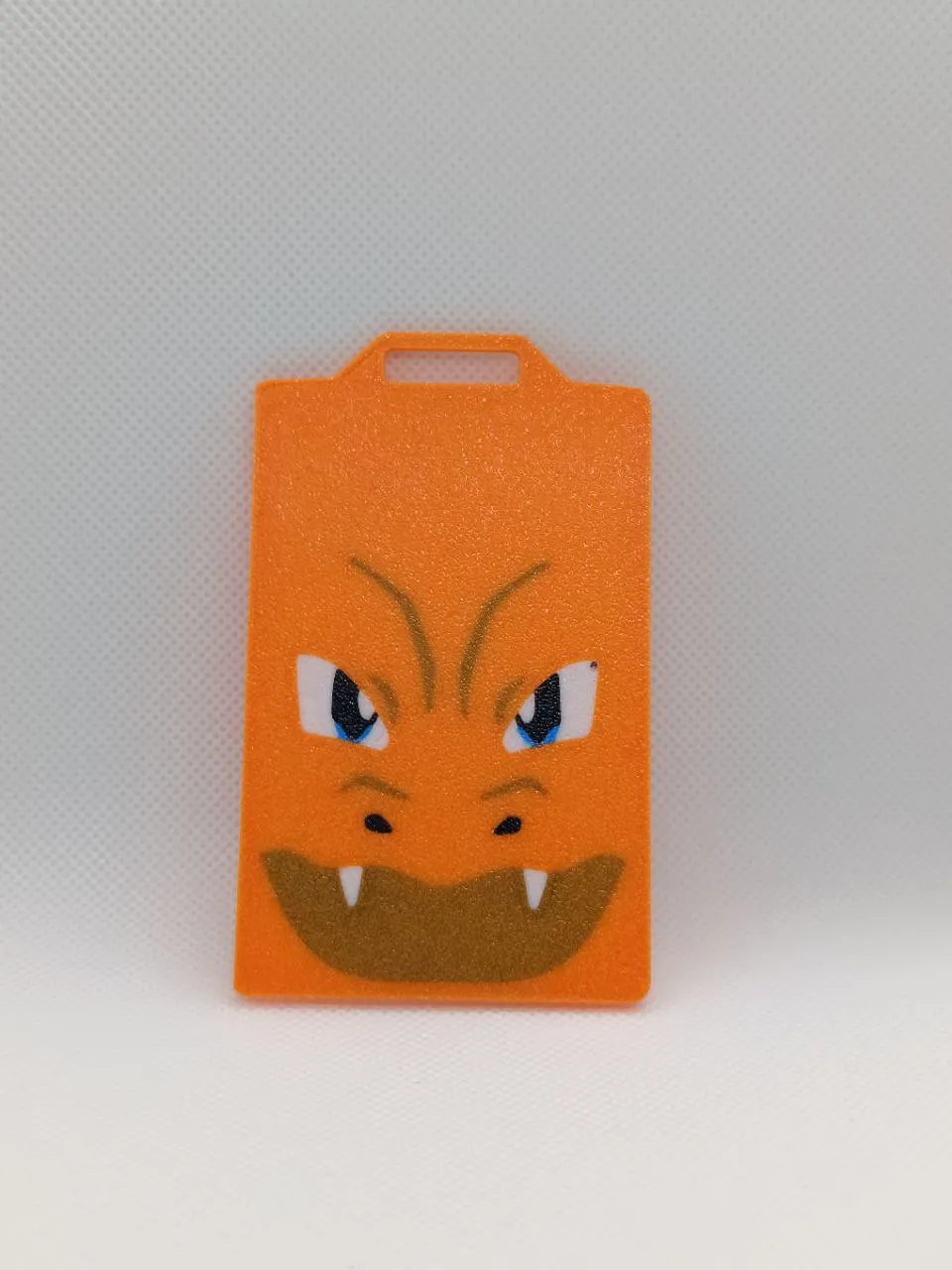 Charizard Badge Holder by Zizzi93 - MakerWorld
