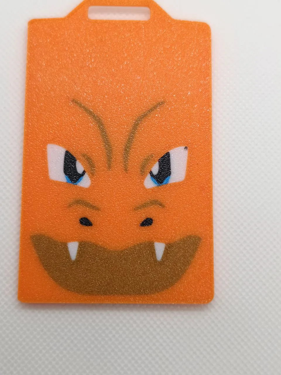 Charizard Badge Holder by Zizzi93 - MakerWorld