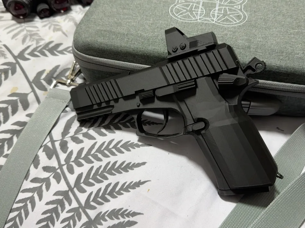 RainbowSix ela PG15 by Fish Burger MakerWorld: Download Free 3D Models