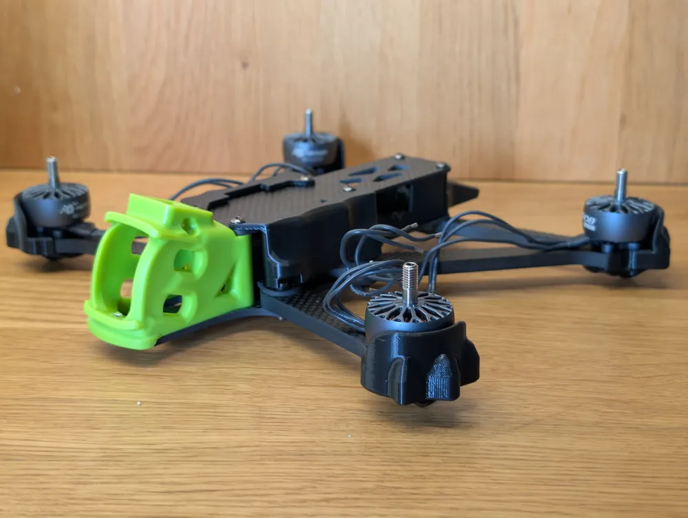 ITS FPV ERA DC GLOVES by Sonek030 by Sonek030 MakerWorld: Download Free ...