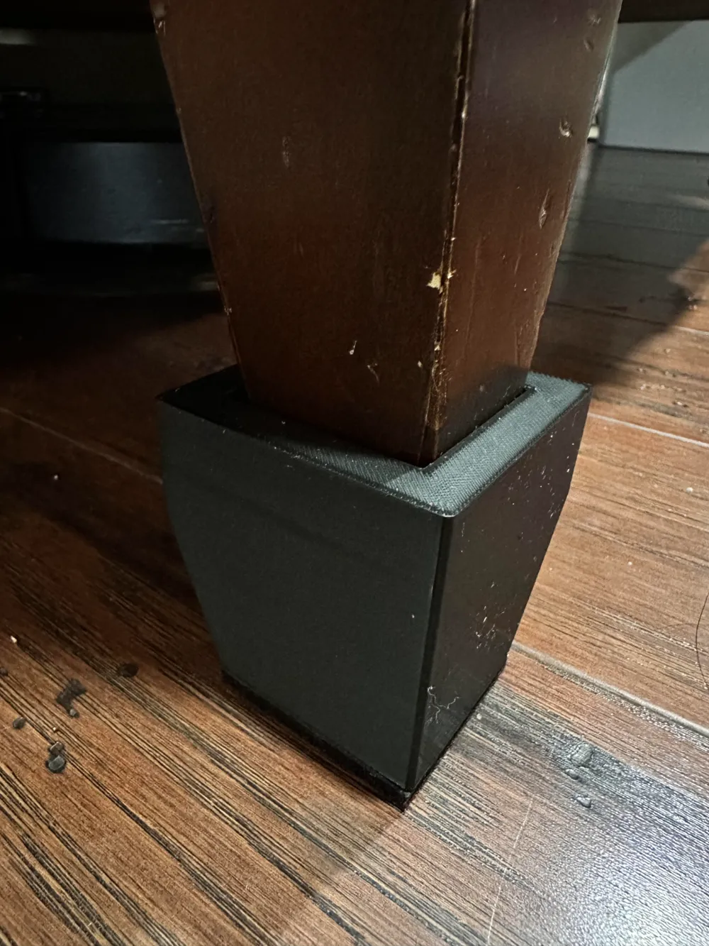 Side Table Riser 50mm by howellusn12 - MakerWorld