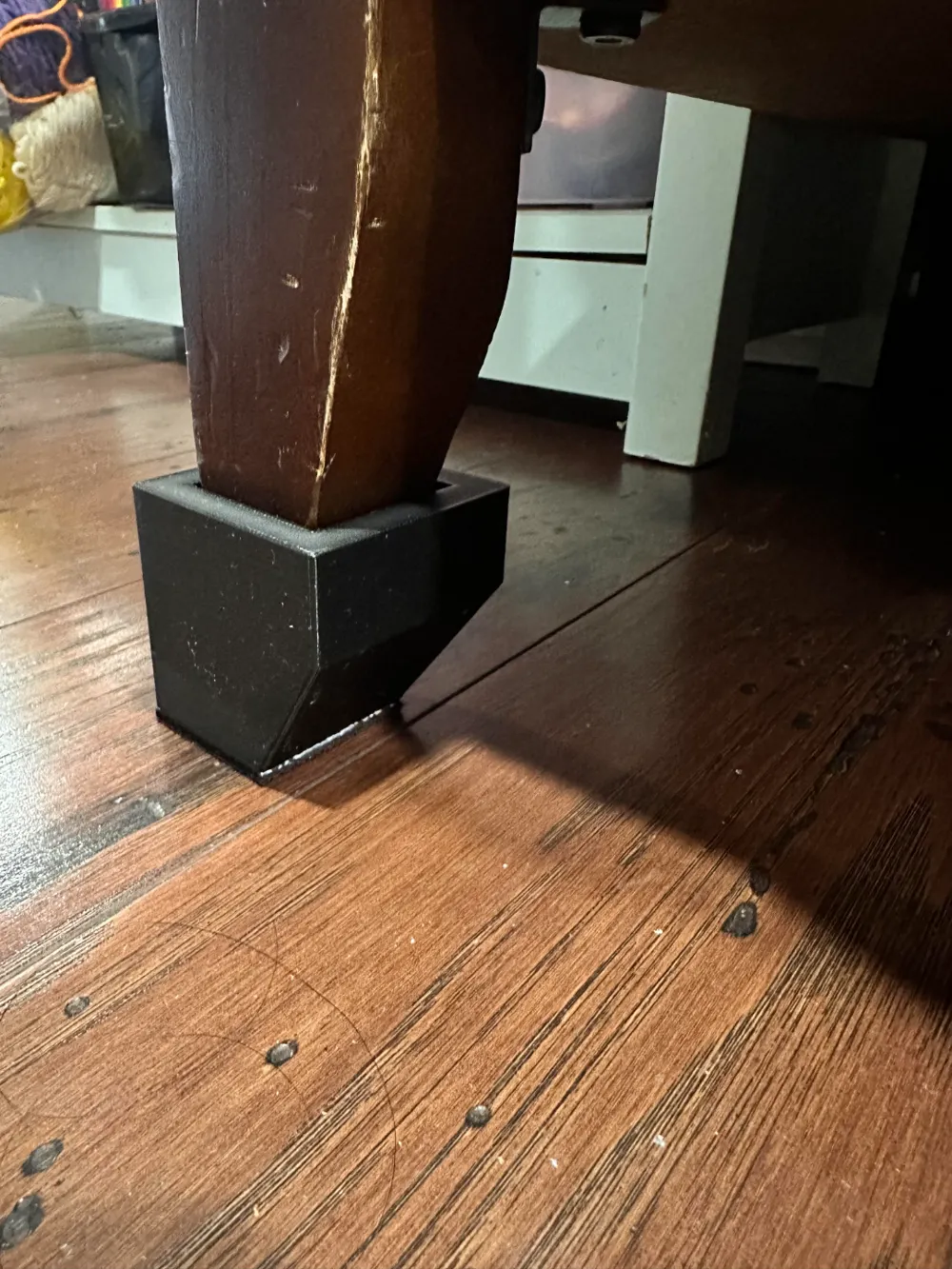 Side Table Riser 50mm by howellusn12 - MakerWorld