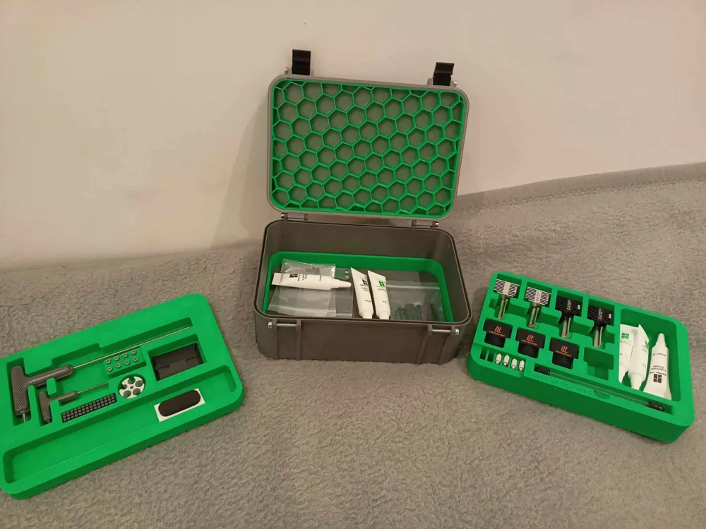 A1 Series Accessory box by NYDER - MakerWorld