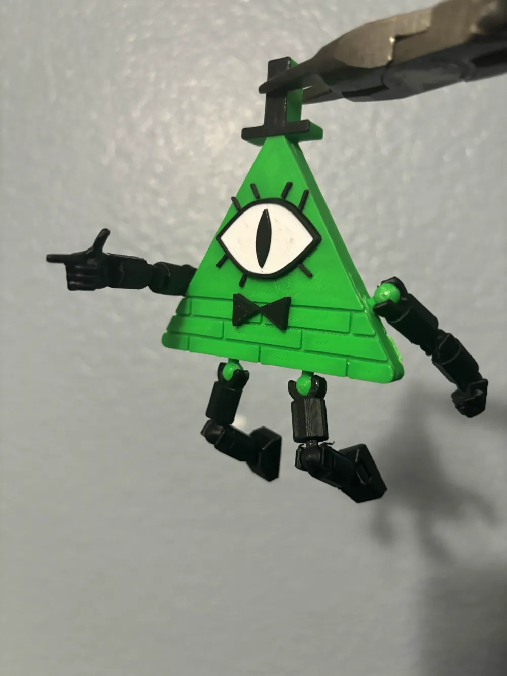 bill cipher figure by masoh 🦧 MakerWorld: Download Free 3D Models