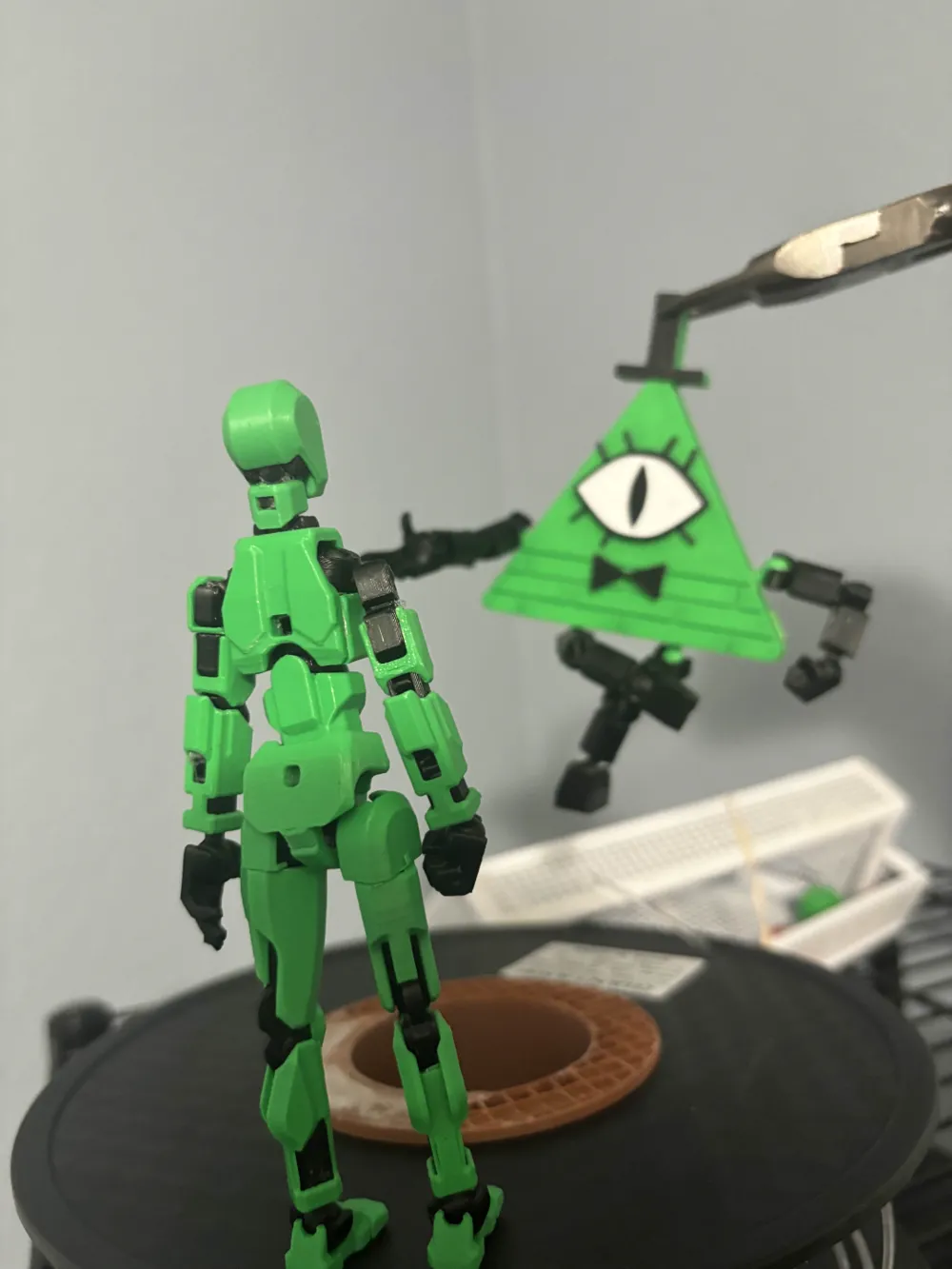 bill cipher figure by masoh 🦧 MakerWorld: Download Free 3D Models