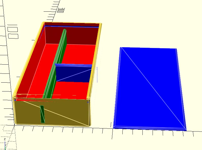 My Mother's Nail File Box - Free 3D Print Model - MakerWorld