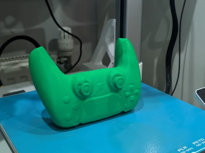 PS5 Controller 3d model - Free 3D Print Model - MakerWorld