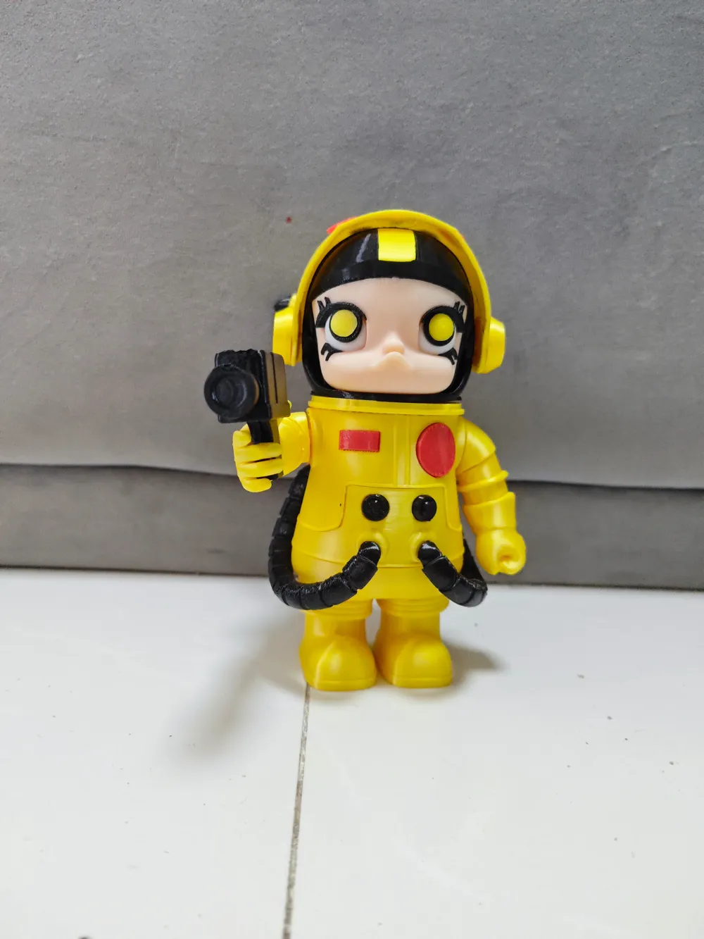 POPMART MEGA SPACE MOLLY Pokemon Pikachu Space Molly AMS-free separated ...