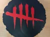 Dead By Daylight Logo Iron-on Logo - Free 3D Print Model - MakerWorld