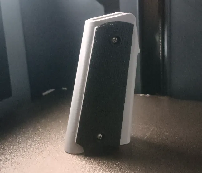 1911 to Ar15 Grip Base - Free 3D Print Model - MakerWorld