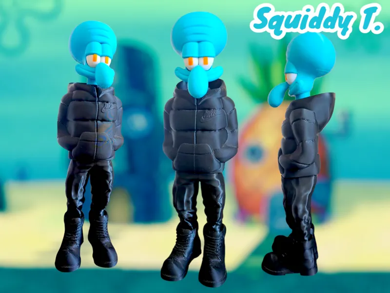 Leon3D_DS | Published - MakerWorld