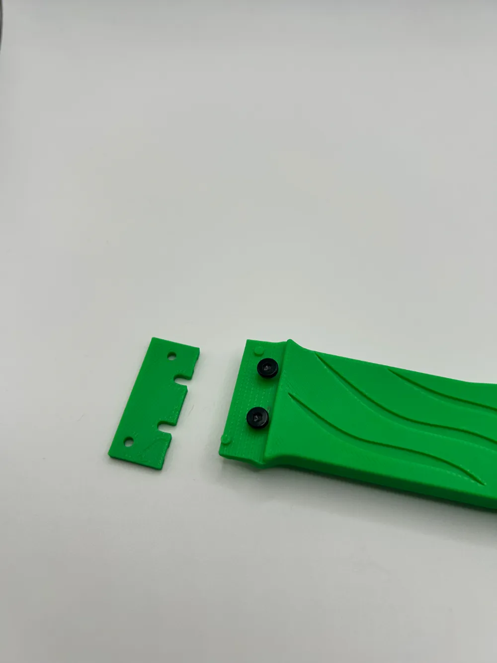 BAMBU FOLDING SCRAPPER by MeyerhouseMakerWorld: Download Free 3D Models