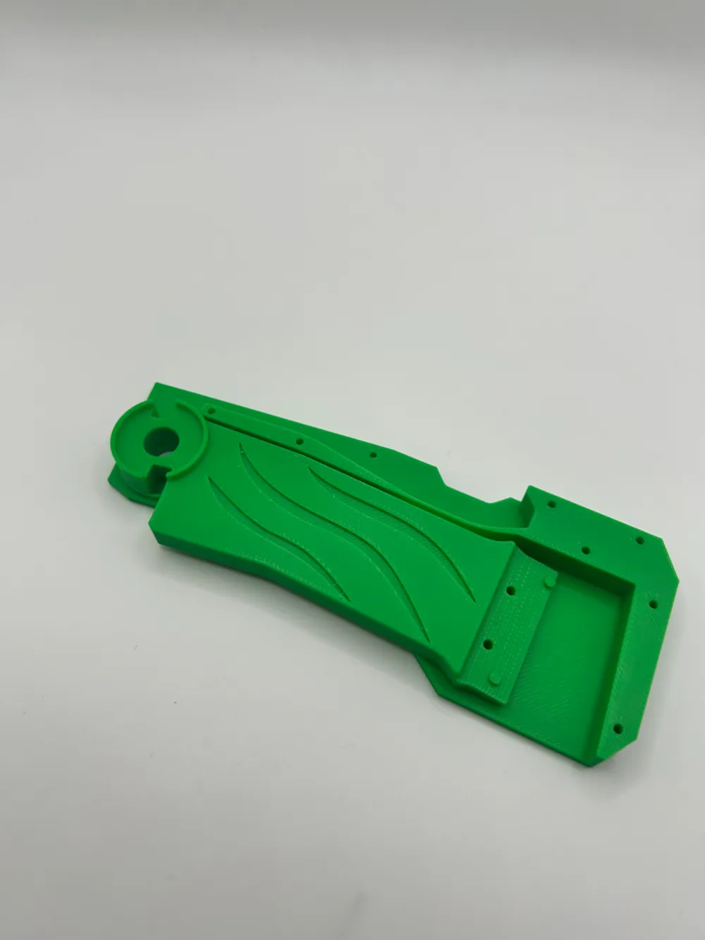 BAMBU FOLDING SCRAPPER by MeyerhouseMakerWorld: Download Free 3D Models