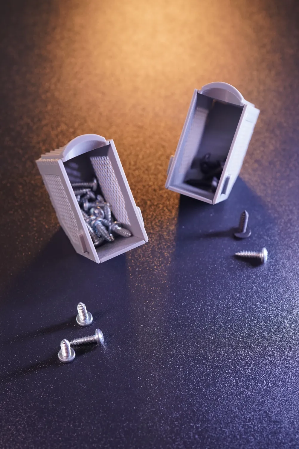 Sliding Quick-Access Storage Box for Skadis by Siulun99 MakerWorld ...