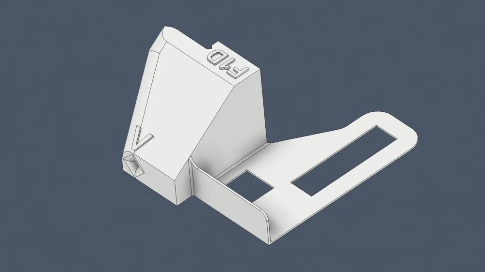 A1 Anti Filament Tangle by f1dude - MakerWorld