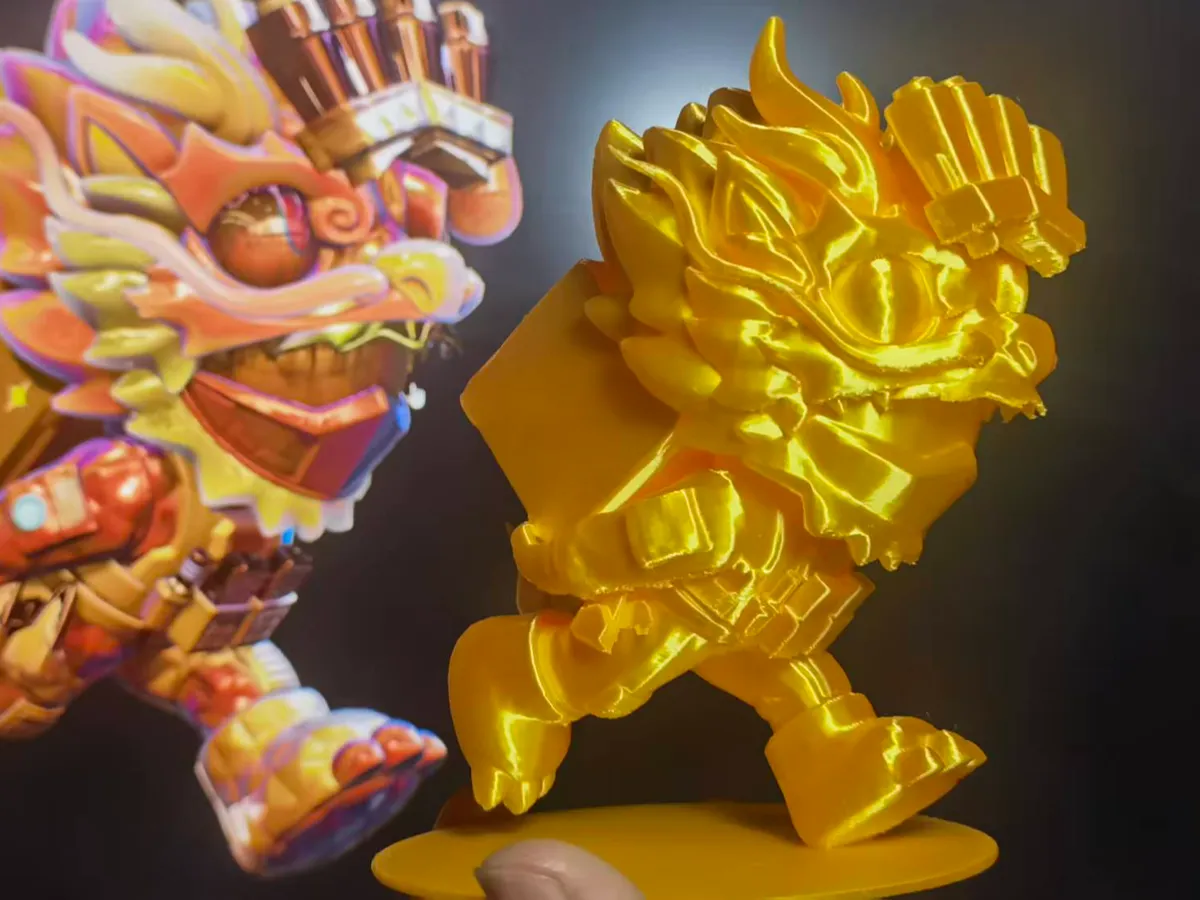 Opération Delta - Dragon errant du ciel écarlate [Dragon Puissant] par ...