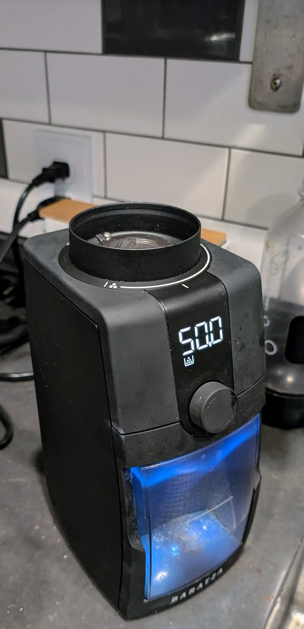 Baratza ESP Pro Hopper, Slip On - Free 3D Print Model - MakerWorld