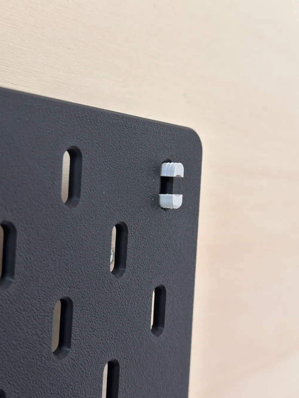 Soporte de pared IKEA SKADIS por 3DLND - MakerWorld