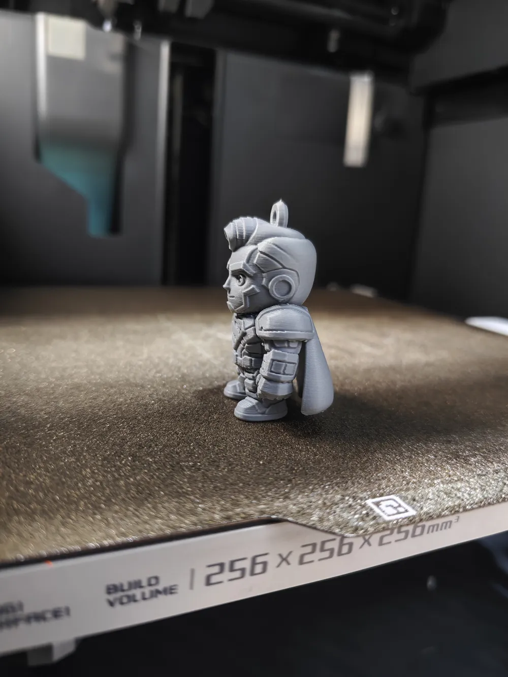 Keychain Mecha Superman by Osmand MakerWorld: Download Free 3D Models