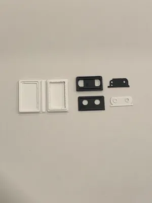 Miniature 1/12 Scale VHS Cassette Tape w/ Cover by Rolls MakerWorld ...