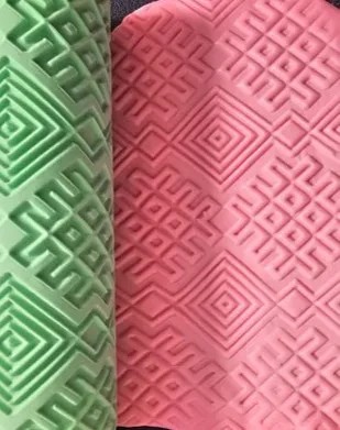 Interlocked Diamond Maze Rollers - Emboss + Deboss - Free 3D Print ...