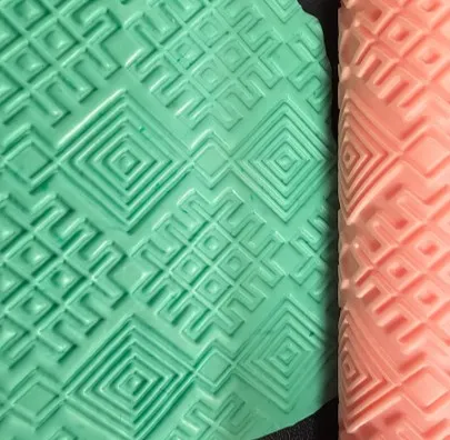 Interlocked Diamond Maze Rollers - Emboss + Deboss - Free 3D Print ...