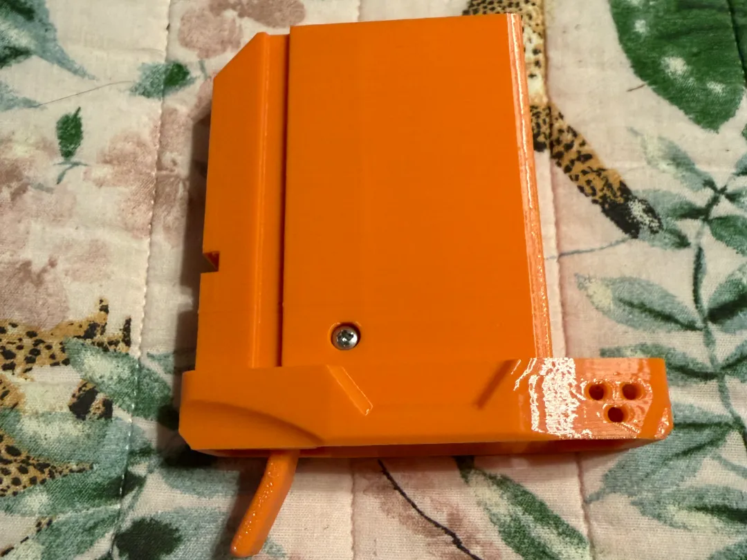 Talon Magazine Adapter - Free 3D Print Model - MakerWorld