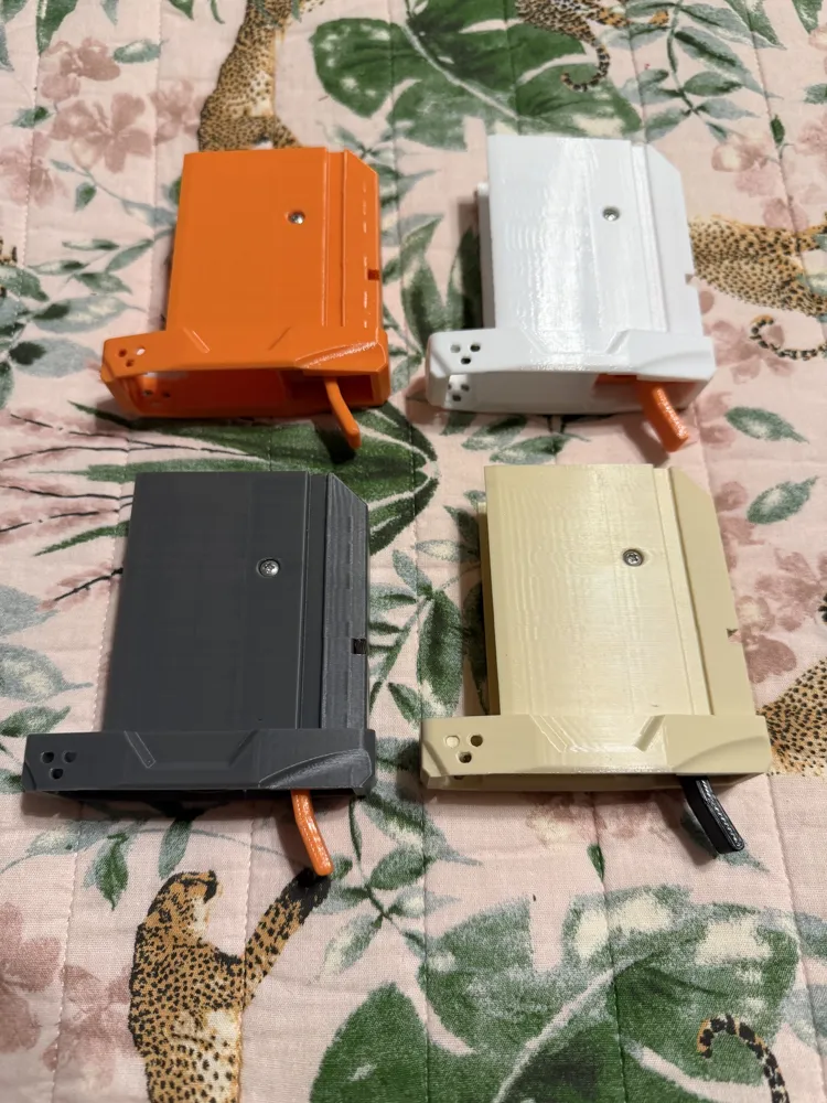 Talon Magazine Adapter - Free 3D Print Model - MakerWorld