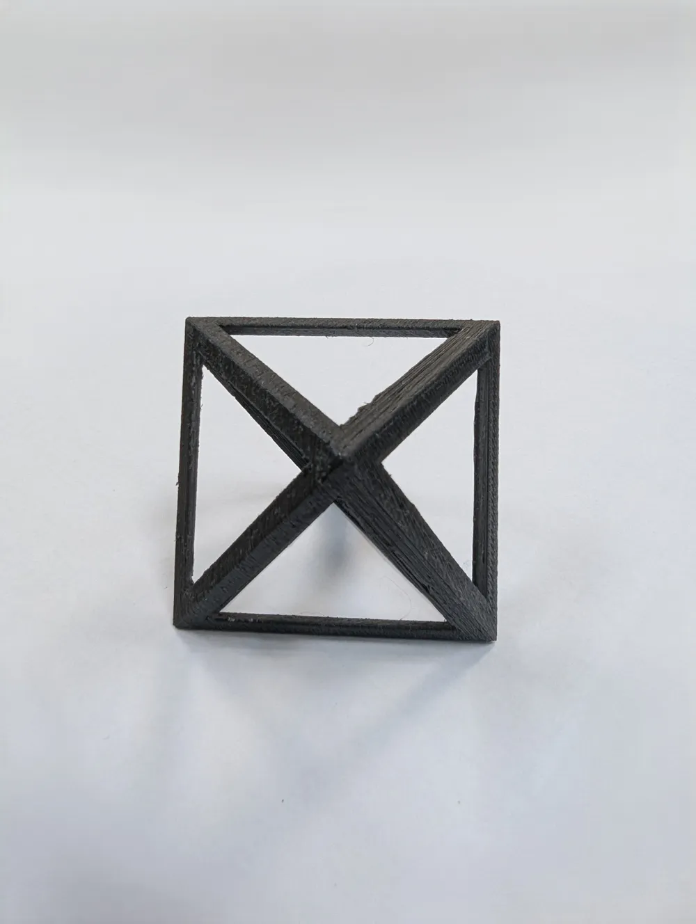 Modern Octahedron - Free 3D Print Model - MakerWorld