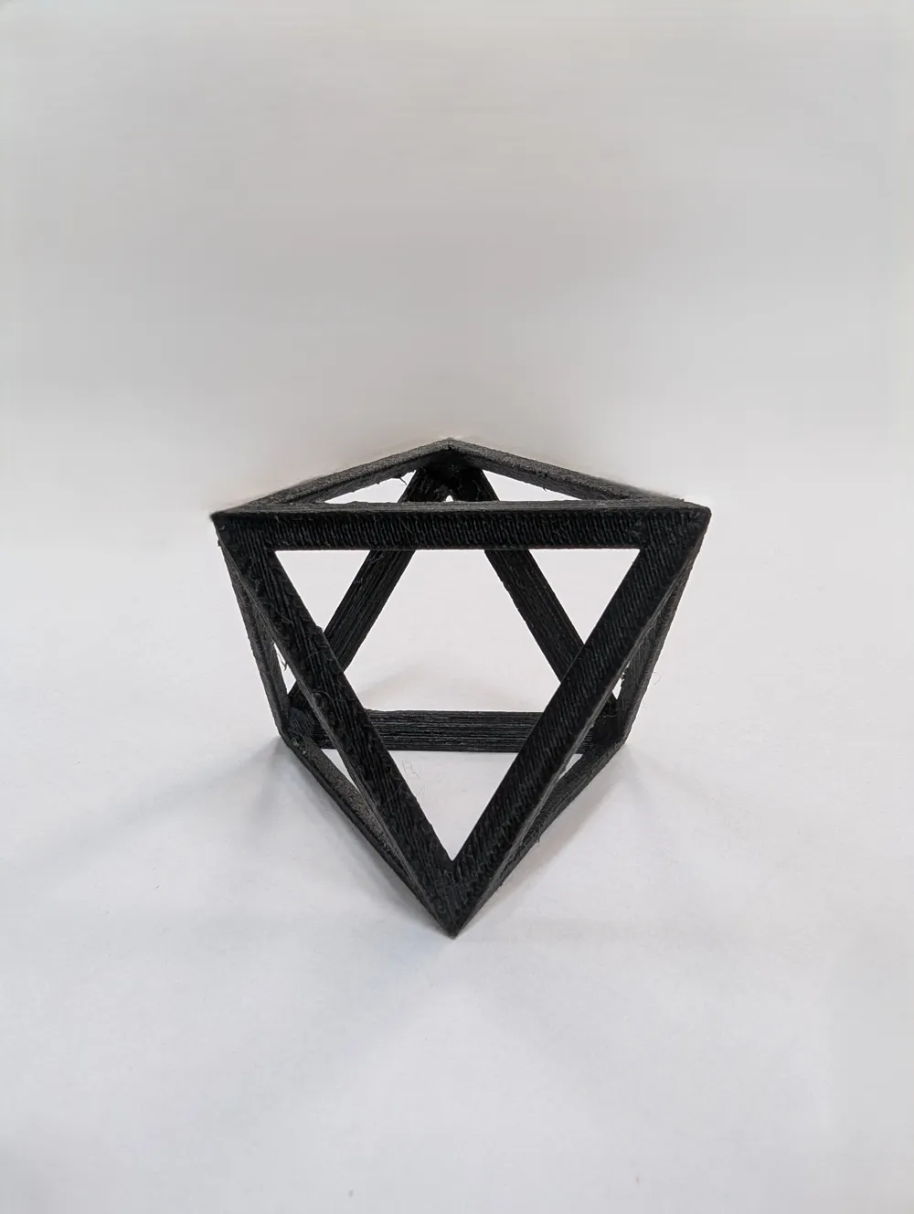 Modern Octahedron - Free 3D Print Model - MakerWorld