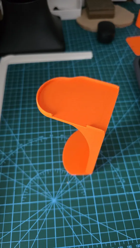 Bambu Lab H2D Emergency Stop Button Height Stand by 3DMetalCave ...