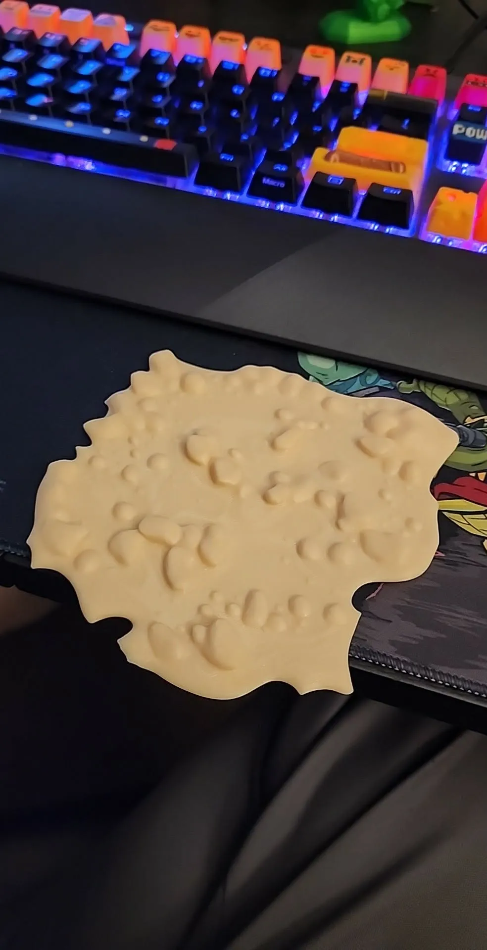 Fake Vomit 1.0 - Free 3D Print Model - MakerWorld