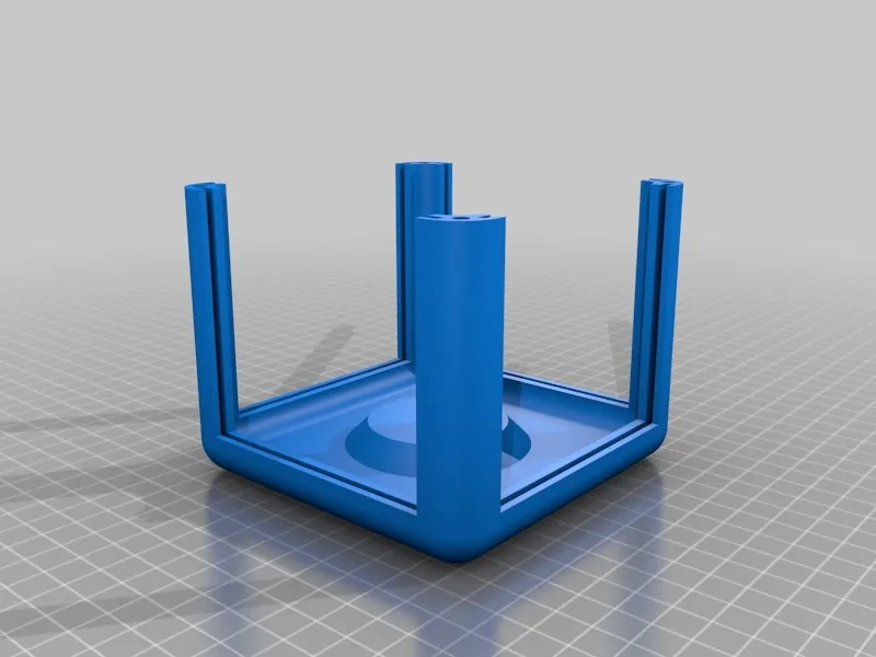 Power Cube (Stromwürfel) by alexfehr1987 - MakerWorld