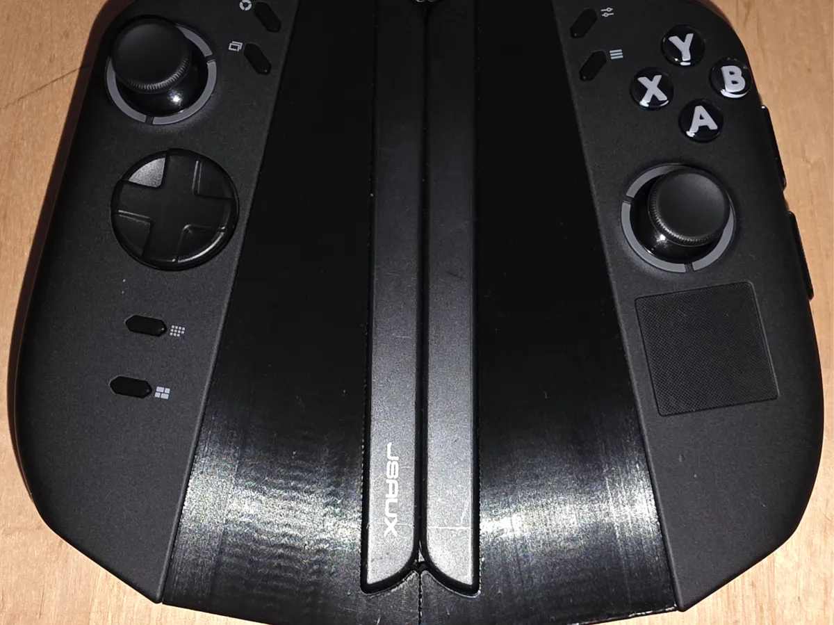 JSAUX Mount System - Legion Go 2 Controllers - Free 3D Print Model ...