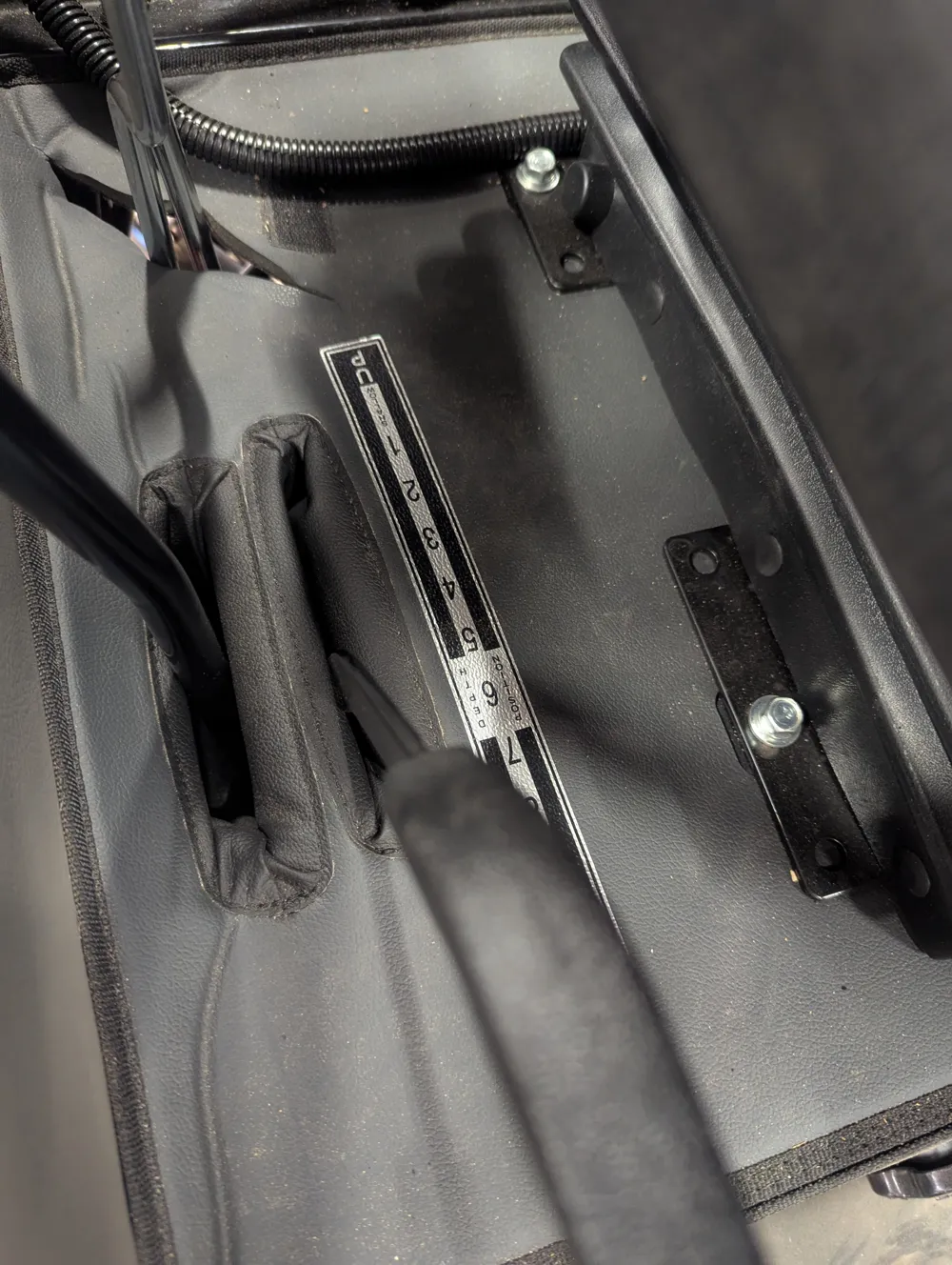 TYM T474 Cab 3pt Limiter by MisterX MakerWorld: Download Free 3D Models