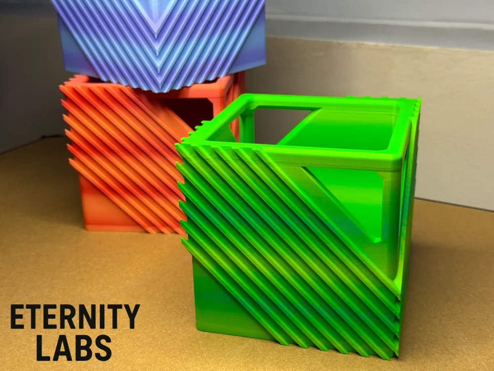 The Vertex Edge by Eternity Labs MakerWorld: Download Free 3D Models