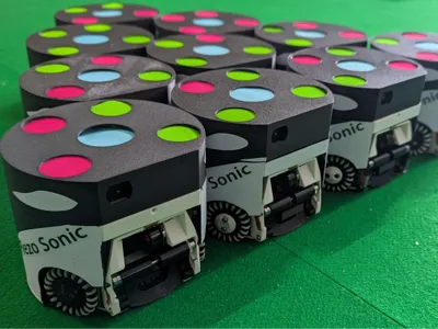TRAPS-robot-main - Free 3D Print Model - MakerWorld