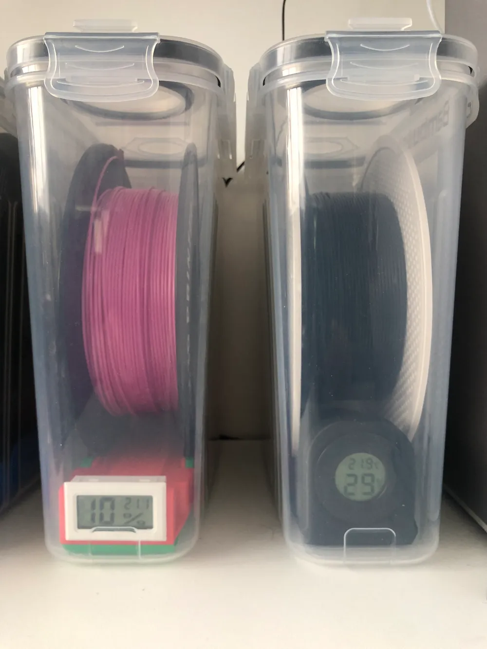 Dry Box Cereal Box Hygrometer desiccant / zilo1 by ManuZiloop ...