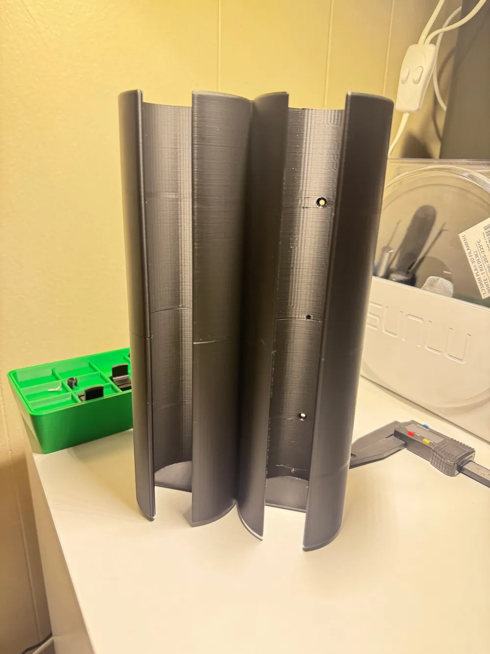 Fancy Feast Can Holder by puchuco - MakerWorld