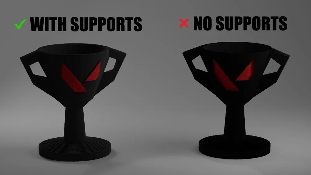 Valorant Trophy by P4trik - MakerWorld